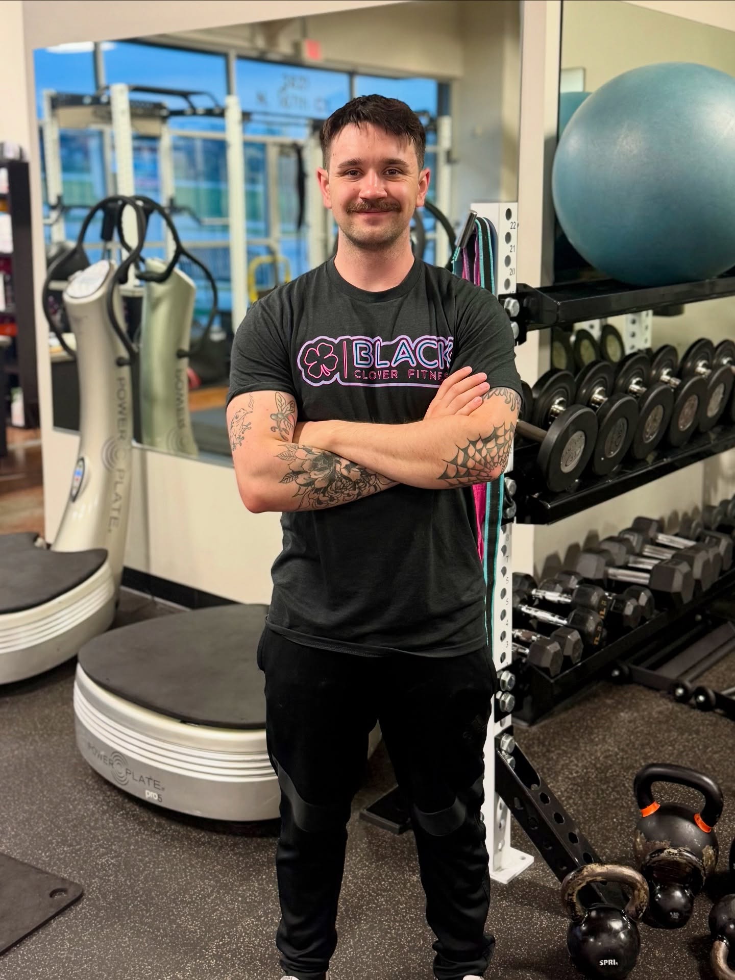 Jon Dima at Black Clover Fitness: Your Bennington Trainer